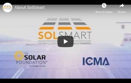 SolSmart - Mayors Caucus