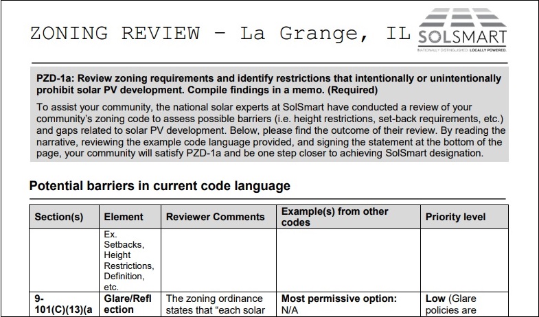 SolSmart Solo - Mayors Caucus