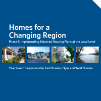 Housing and Community Development - Mayors Caucus