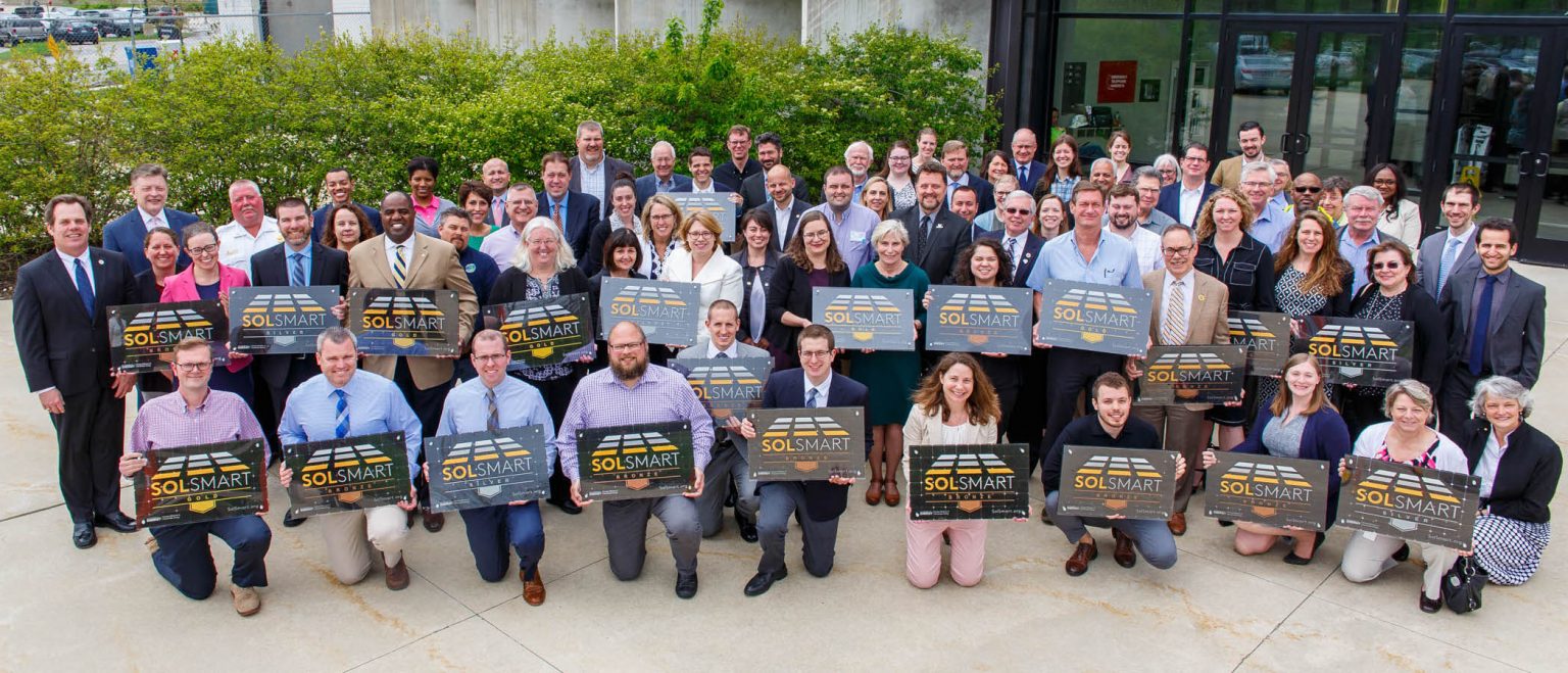 SolSmart Assistance Offered, Deadline 5/24 - Mayors Caucus