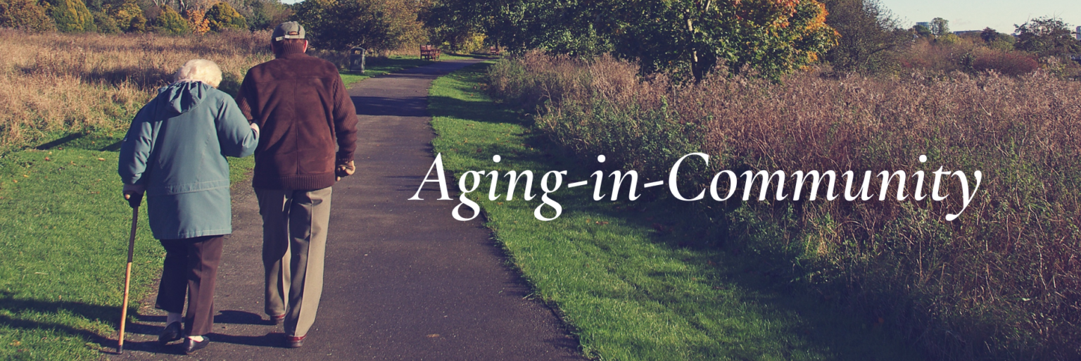 Aging-in-Community - Mayors Caucus