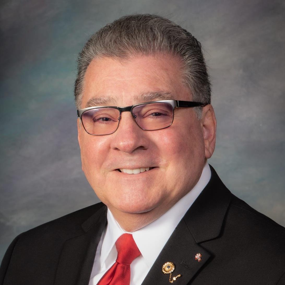Executive Board 2025 – 2026 – Mayors Caucus