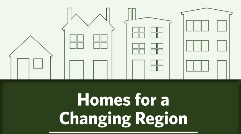 Now Open: Homes for a Changing Region Program – Mayors Caucus
