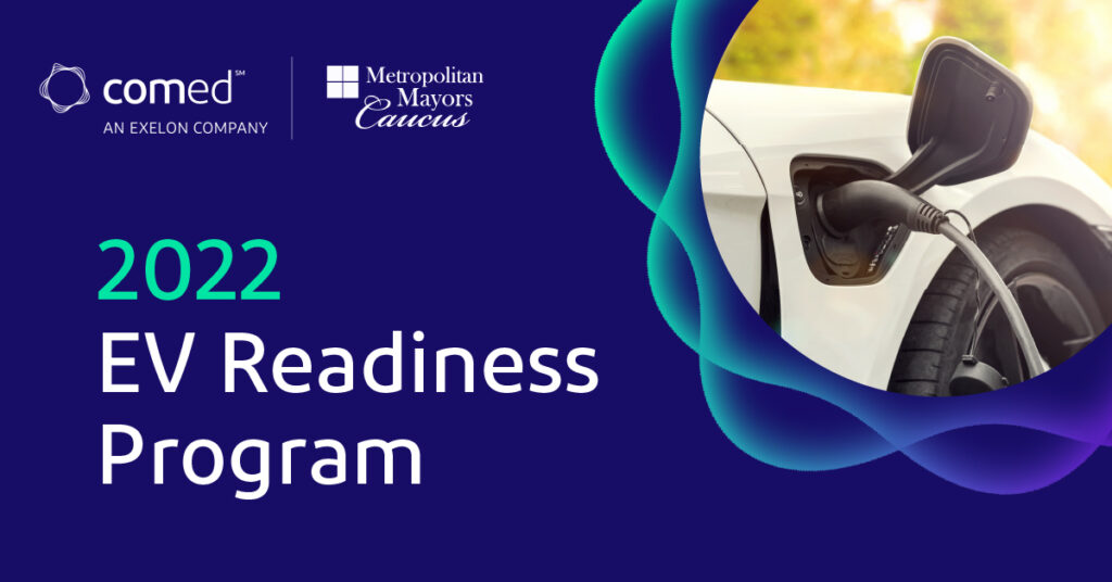 First 16 EV Readiness Program communities announced - Mayors Caucus