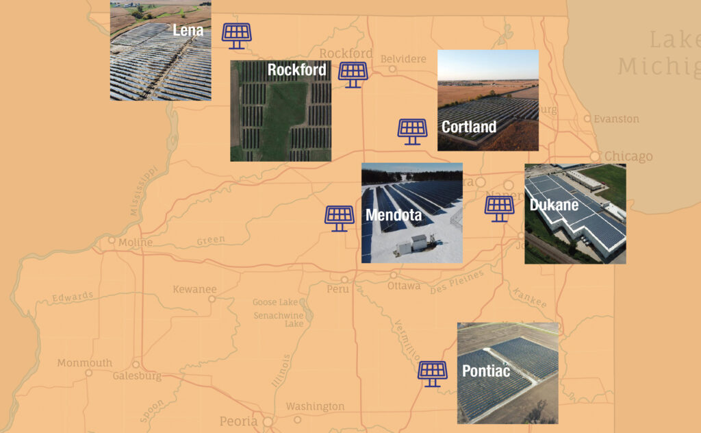 Community Solar Clearinghouse Solution Program - Mayors Caucus