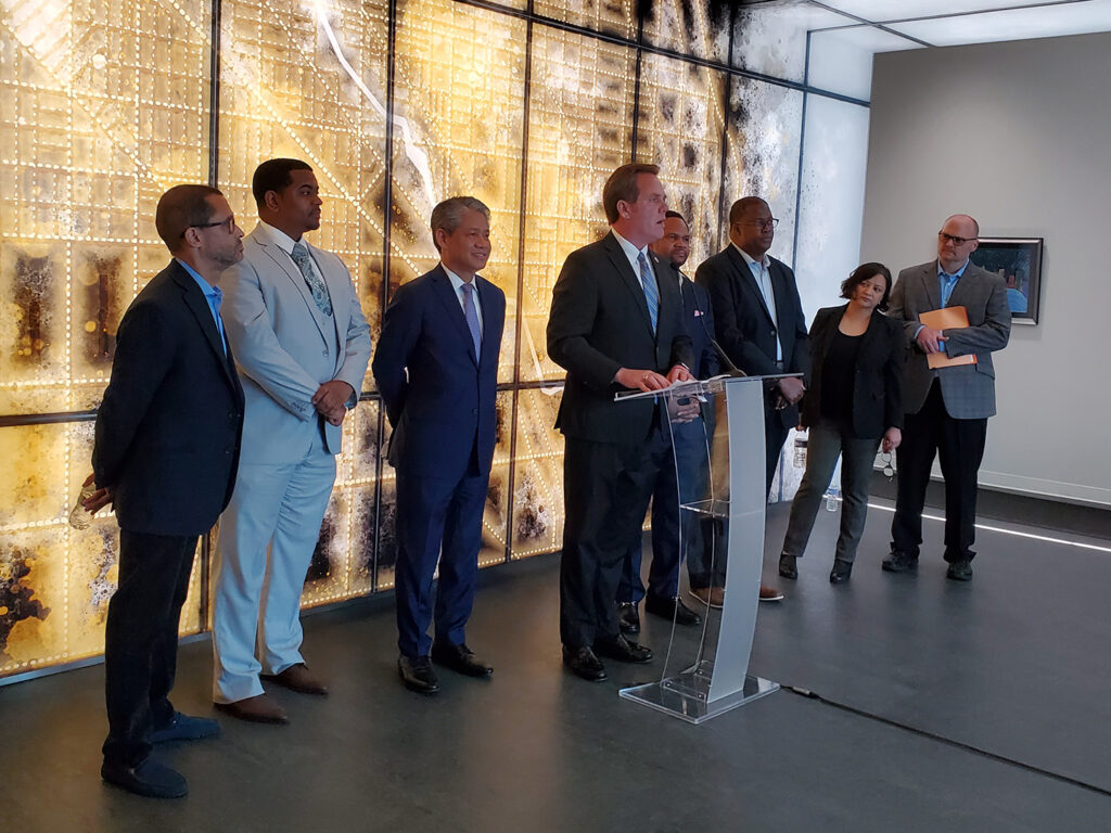 EV Readiness Program second cohort announced at ComEd/Caucus event ...