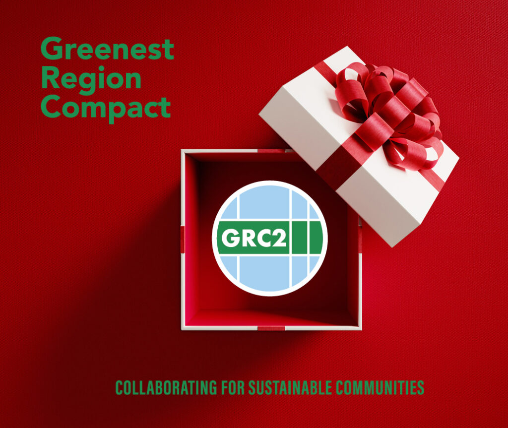 Greenest Region Compact: The Gift That Keeps Giving - Mayors Caucus