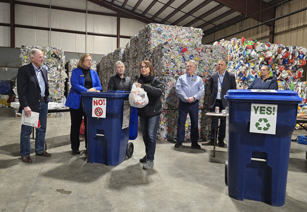 Caucus, Partners Receive $2 Million Recycling Education Grant From EPA ...