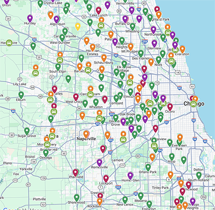 Map-of-community-sustainability-designations – Mayors Caucus