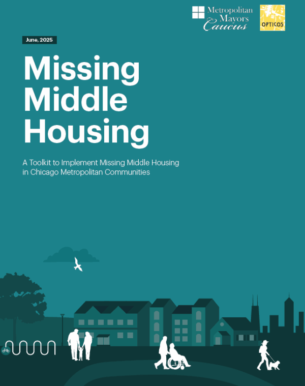 Missing Middle Housing Toolkit for the Chicago Region – Mayors Caucus