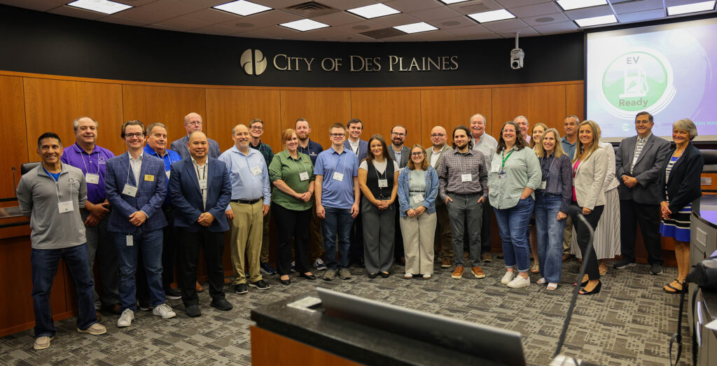 Independent Voices — One Vision - Mayors Caucus